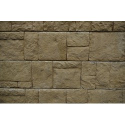 Ashlar Stone Face Concrete Sleepers - SleepersDirect