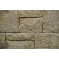 Ashlar Stone Face Concrete Sleepers - SleepersDirect
