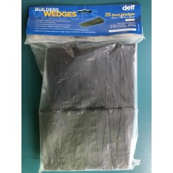 'Wedgies' Builders Wedges - SleepersDirect